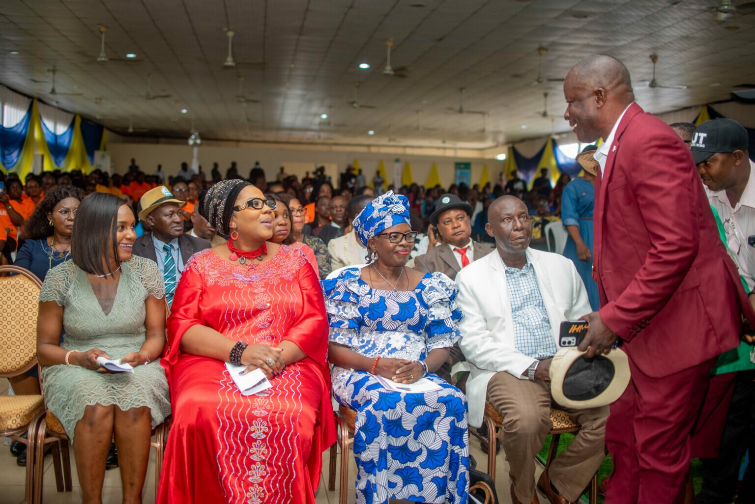EDO SUBEB – Education for all!