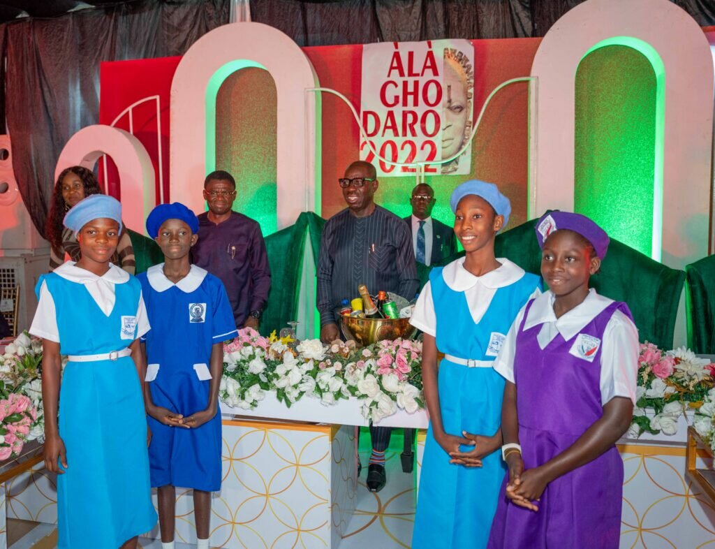 EDO SUBEB – Education for all!